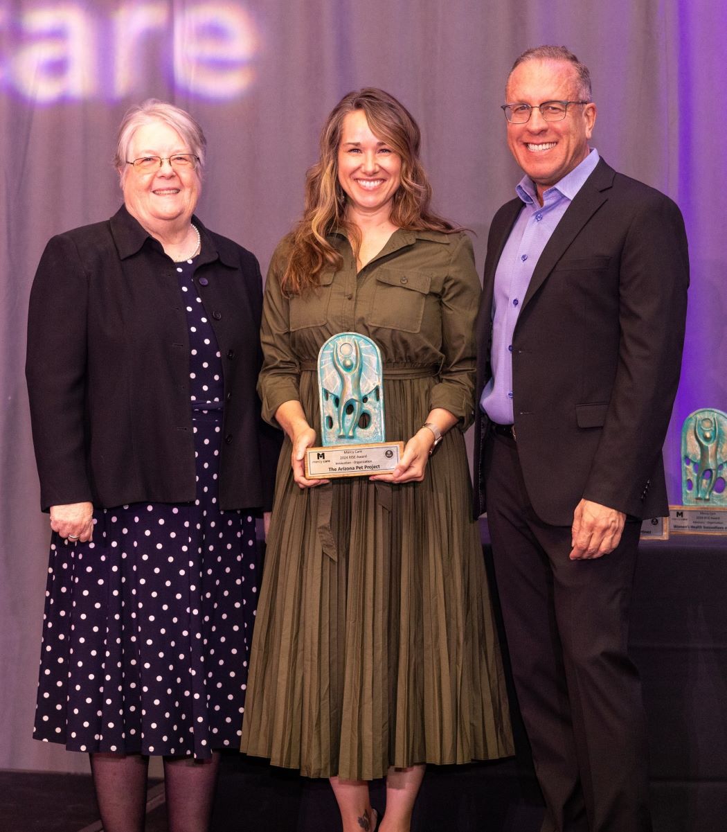 Mercy Honors | Mercy Care