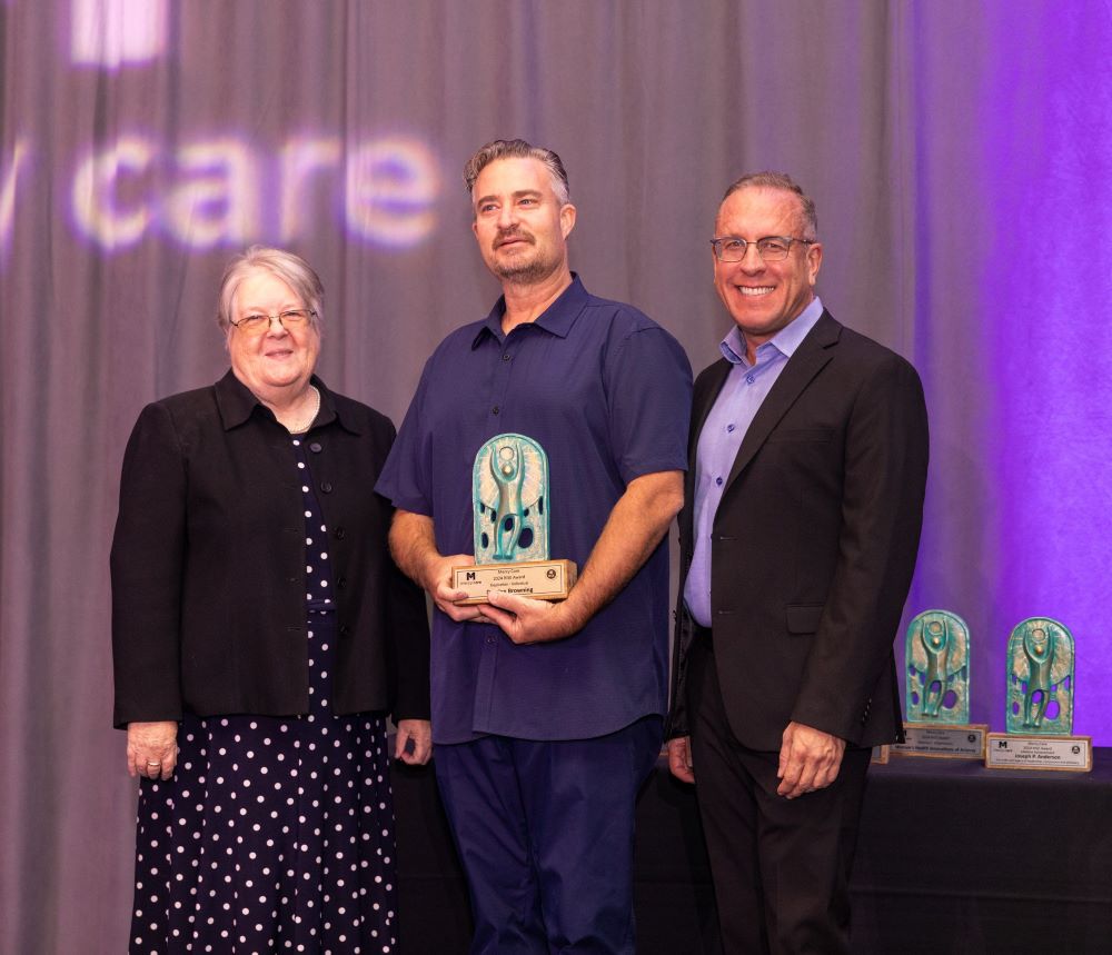 Mercy Honors | Mercy Care